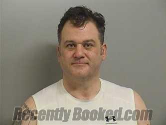 Recent Booking / Mugshot for CARL BORZA in Tulsa County, Oklahoma