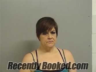 Recent Booking / Mugshot for SHONA RENE MARTIN-HILL in Tulsa County ...