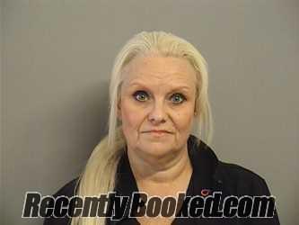 Recent Booking / Mugshot for KRISTA DEAN JAFFEE in Tulsa County, Oklahoma