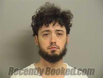 Recent Booking / Mugshot for EVAN CHRISTOPHER BROOME in Tulsa County ...