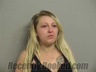 Recent Booking / Mugshot for KENDRA LYNNE BOGLE in Tulsa County, Oklahoma