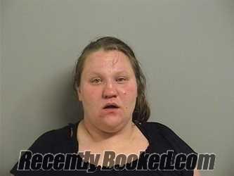 Recent Booking / Mugshot for SARAH CUSTER in Tulsa County, Oklahoma