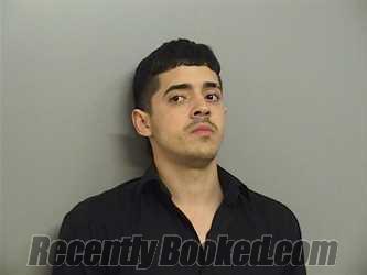 Recent Booking / Mugshot for DAVID RODRIGUEZ in Tulsa County, Oklahoma