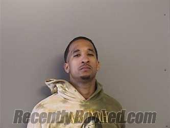 Recent Booking / Mugshot for TYRELL LAWRENCE in Tulsa County, Oklahoma