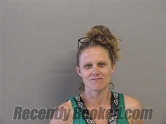 Recent Booking / Mugshot for CRYSTAL MAXEY in Tulsa County, Oklahoma