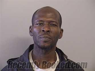 Recent Booking / Mugshot for RONALD DARNELL WALKER in Tulsa County ...