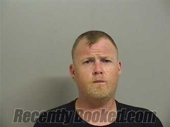 Recent Booking / Mugshot for ANDREW THOMPSON in Tulsa County, Oklahoma