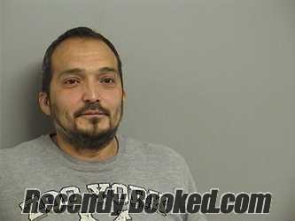 Recent Booking / Mugshot for DONNIE BLANCO in Tulsa County, Oklahoma
