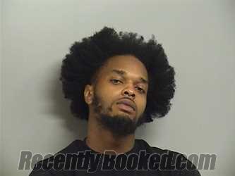 Recent Booking / Mugshot for ELIJAH PEEVY in Tulsa County, Oklahoma
