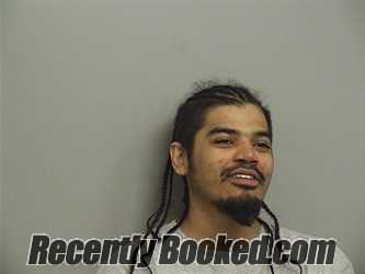 Recent Booking / Mugshot for NICHOLAS DALANO SERNA in Tulsa County ...