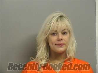 Recent Booking / Mugshot for SUMMER BLUE GOREE in Tulsa County, Oklahoma