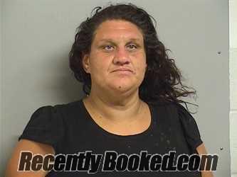 Recent Booking / Mugshot for AMANDA TAPP in Tulsa County, Oklahoma