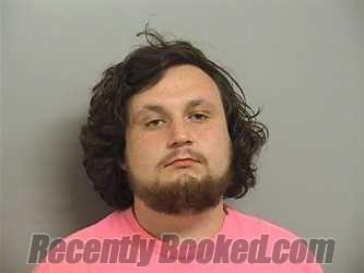 Recent Booking / Mugshot for CHRISTOPHER LEITER in Tulsa County, Oklahoma