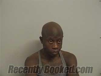 Recent Booking / Mugshot for BRANDON DARNELL FRAZIER in Tulsa County ...