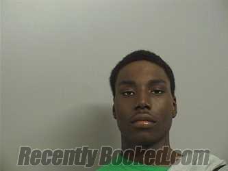 Recent Booking / Mugshot for CALVIN HARRIS in Tulsa County, Oklahoma