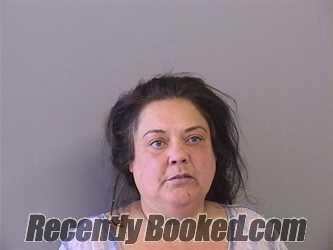 Recent Booking / Mugshot for SHANNON LYNN WILEY in Tulsa County, Oklahoma