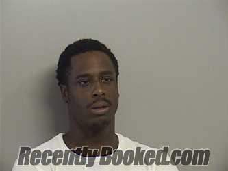 Recent Booking / Mugshot for RONTRELL DEANE in Tulsa County, Oklahoma