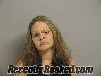 Recent Booking / Mugshot for ALIA DANELLE MURRAY in Tulsa County, Oklahoma