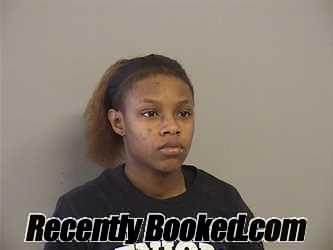 Recent Booking / Mugshot for ARMORIE LASHAWRN PHILLIPS in Tulsa County ...