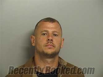 Recent Booking / Mugshot for ERIC JAMES NEWBERRY in Tulsa County, Oklahoma