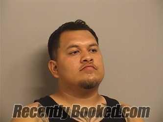 Recent Booking / Mugshot for MIGUEL RENDON in Tulsa County, Oklahoma