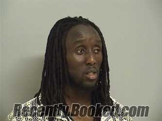 Recent Booking / Mugshot for AXEL KIPLIMO MOIYAI in Tulsa County, Oklahoma