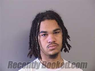 Recent Booking / Mugshot for JORDAN BOVEE JACKSON in Tulsa County, Oklahoma