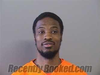 Recent Booking / Mugshot for MELVIN LAMONT MEEKS in Tulsa County, Oklahoma