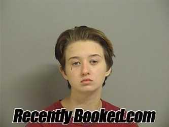 Recent Booking / Mugshot for TRINITY MUNSON in Tulsa County, Oklahoma