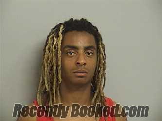 Recent Booking / Mugshot for JEREMIAH TATUM in Tulsa County, Oklahoma