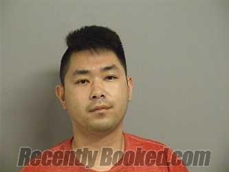 Recent Booking / Mugshot for KEVIN YANG in Tulsa County, Oklahoma