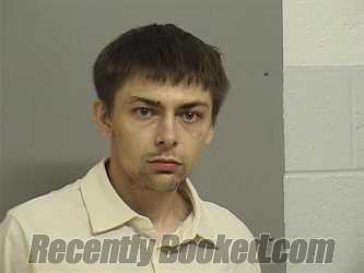 Recent Booking / Mugshot for BENJAMIN RICE in Tulsa County, Oklahoma