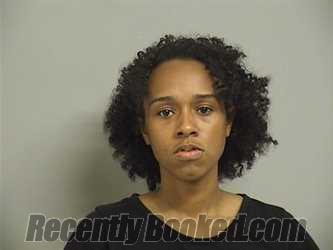 Recent Booking / Mugshot for JAYDAH LAURYN GOFF in Tulsa County, Oklahoma