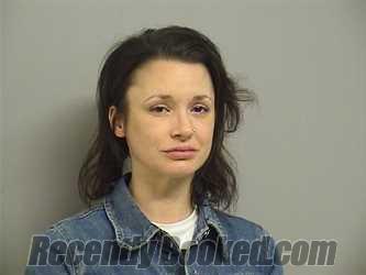 Ashley Nicole Funk Arrest & Booking Info | Tulsa County, OK