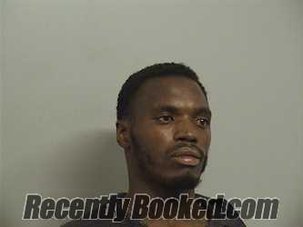 Recent Booking / Mugshot for CAMERON TRAYLOR in Tulsa County, Oklahoma