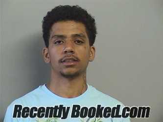 Recent Booking / Mugshot for MAKALE KAREEM LEWIS in Tulsa County, Oklahoma