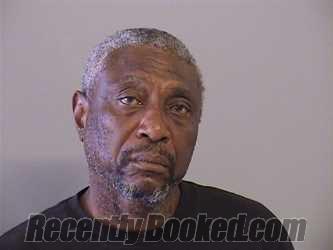 Recent Booking / Mugshot for RODNEY LEON HOOKS in Tulsa County, Oklahoma