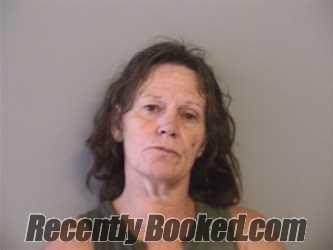 Recent Booking / Mugshot for MICHELLE LEE ODELL in Tulsa County, Oklahoma