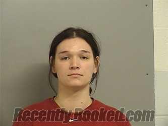 Recent Booking / Mugshot for ERIN ANNABELLE ALICE GRAHAM in Tulsa ...