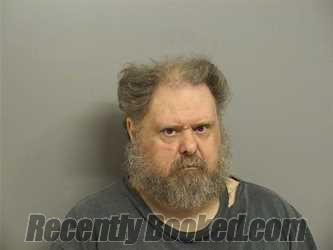 Recent Booking / Mugshot for DAVID ROBERT BROWN in Tulsa County, Oklahoma