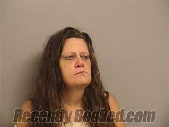 Recent Booking / Mugshot for STACY LOU HOFFMAN in Tulsa County, Oklahoma