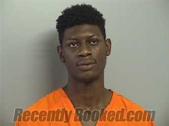Recent Booking / Mugshot for DANTE EUGENE BOYKIN in Tulsa County, Oklahoma