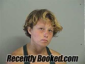 Recent Booking / Mugshot for LILLY WEBB in Tulsa County, Oklahoma
