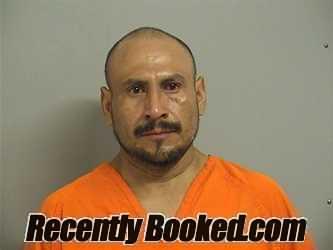 Recent Booking / Mugshot for CARLOS REYES-CRUZ in Tulsa County, Oklahoma