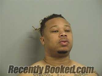 Recent Booking / Mugshot for DEANDRE DEPAUL THORNTON in Tulsa County ...