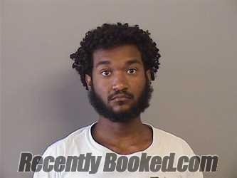 Recent Booking / Mugshot for JAVARAE DKOVON COIT in Tulsa County, Oklahoma