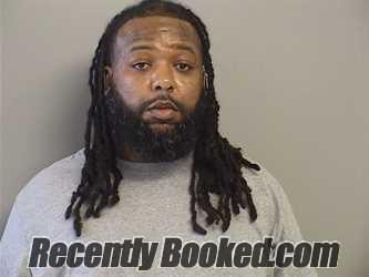 Recent Booking / Mugshot for DEANGELO JONES in Tulsa County, Oklahoma