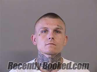 Recent Booking / Mugshot for ERIC DEAN HAMBRICK in Tulsa County, Oklahoma