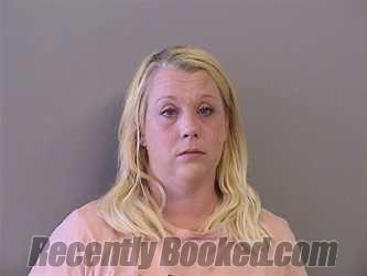 Recent Booking / Mugshot for KIMBERLY D DARST in Tulsa County, Oklahoma