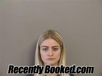 Recent Booking / Mugshot for SKYLAR G KLAURENS in Tulsa County, Oklahoma